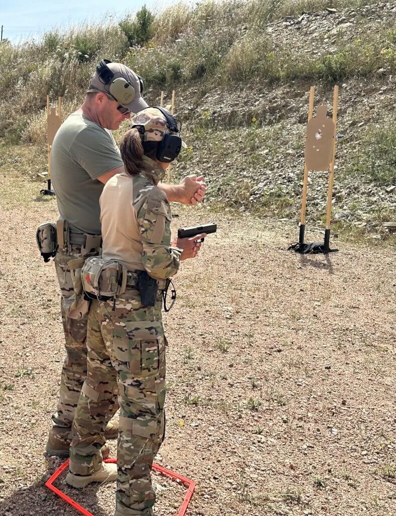 Firearms Training Elite Training Australasia